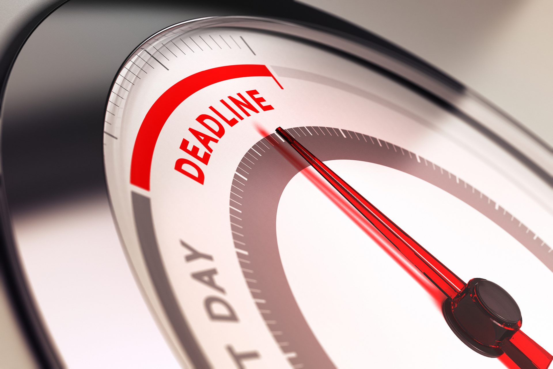 Contracts And Deadlines: Types Of Legal Deadlines - McGrath ...